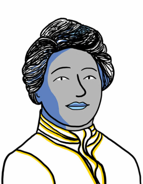 Josephine Silone Yates - WoGiTech – Women and Girls in Tech